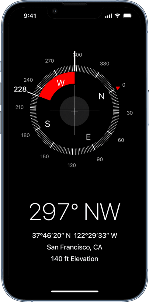 How to fix Compass not working on iPhone 14 Pro Max Issue | GeeksChalk