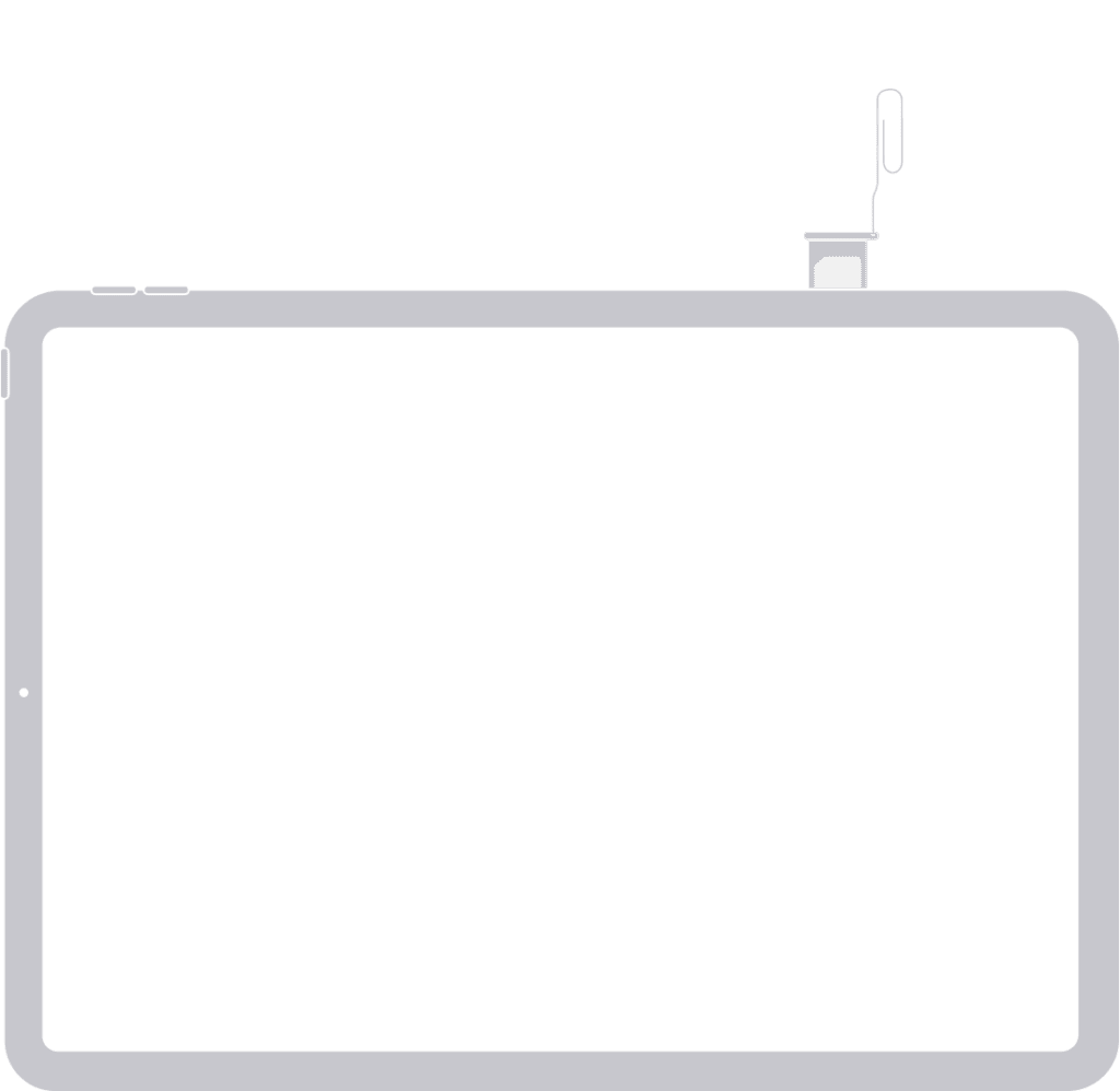 Does the iPad Have a SIM Card? Here's The Truth' | GeeksChalk