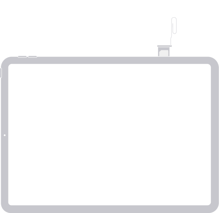 Does the iPad Have a SIM Card? Here's The Truth' | GeeksChalk