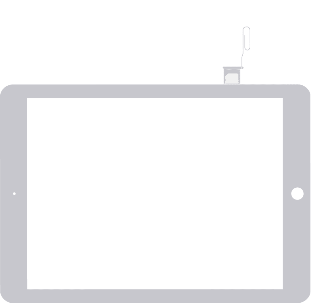 Does the iPad Have a SIM Card? Here's The Truth' | GeeksChalk