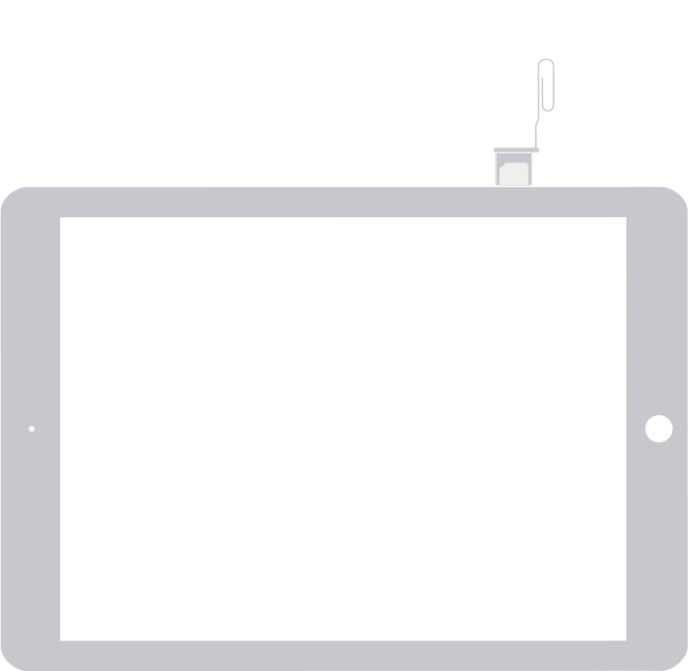 Does the iPad Have a SIM Card? Here's The Truth' | GeeksChalk