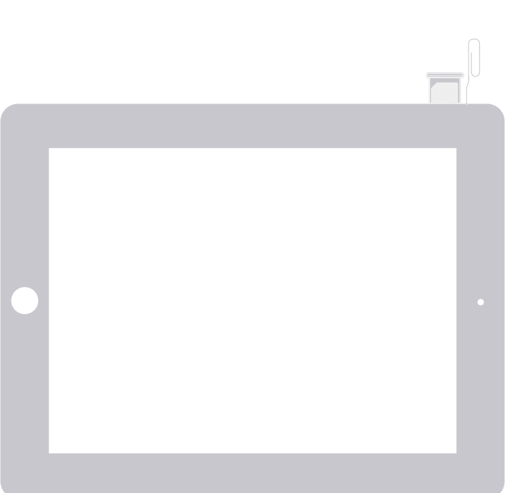 Does the iPad Have a SIM Card? Here's The Truth' | GeeksChalk