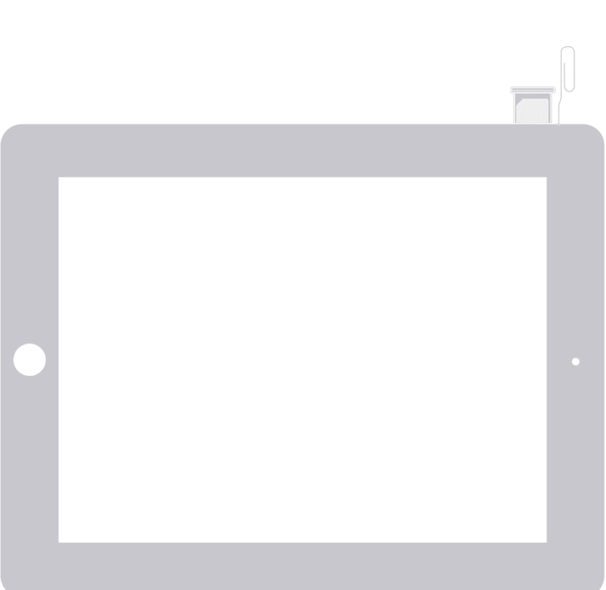 Does the iPad Have a SIM Card? Here's The Truth' | GeeksChalk