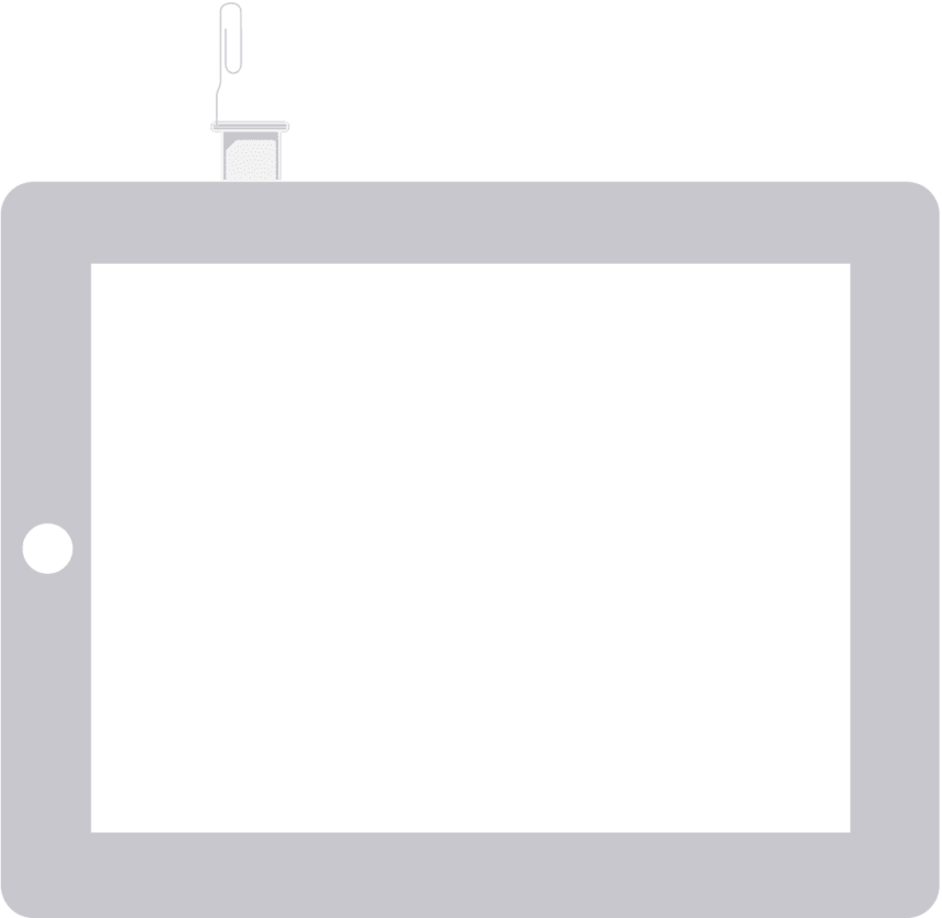 Does the iPad Have a SIM Card? Here's The Truth' | GeeksChalk