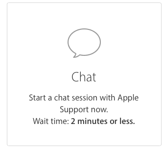 How to Contact Apple Online Live Chat Support Team (2025) | GeeksChalk