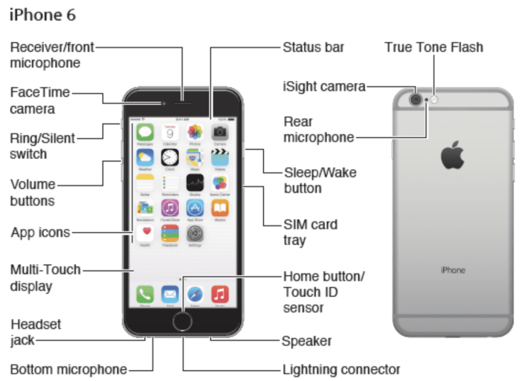 Where Are Your iPhone’s Microphones Located? All Models Explained ...
