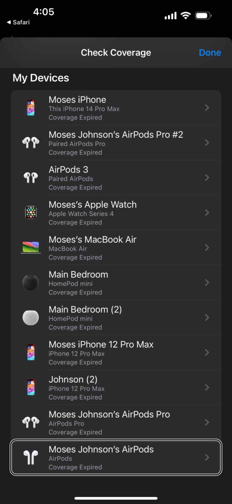 How To Check Your Apple Warranty Status in a Variety of Ways | GeeksChalk