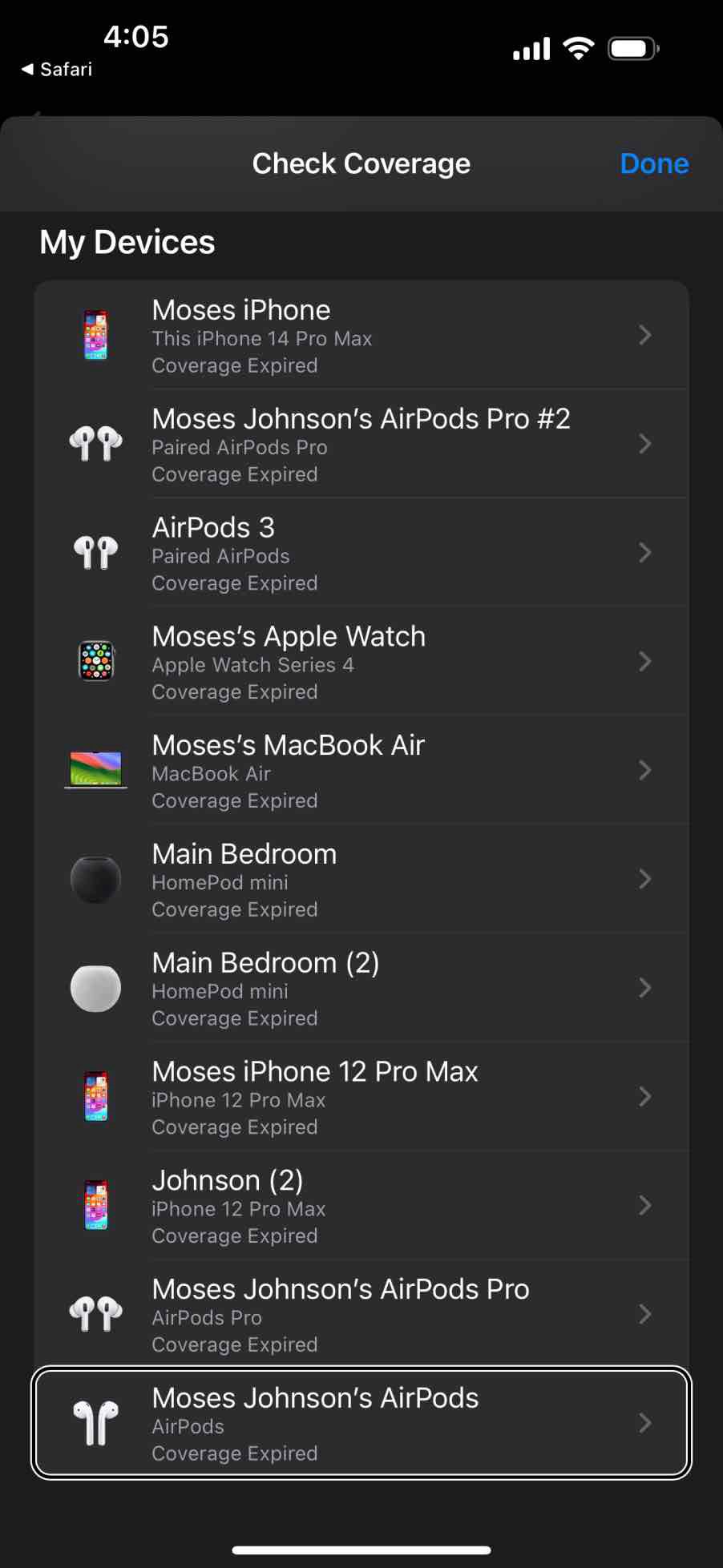 How To Check Your Apple Warranty Status in a Variety of Ways | GeeksChalk