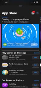 How to Find and Play iMessage Games on iPhone | GeeksChalk