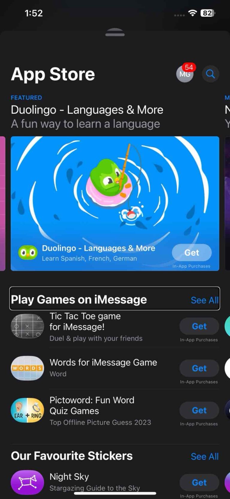 How to Find and Play iMessage Games on iPhone | GeeksChalk