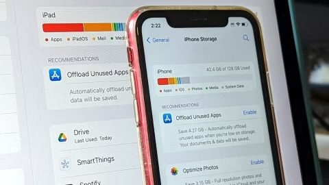 iPad storage full? Here's how to free up space | GeeksChalk