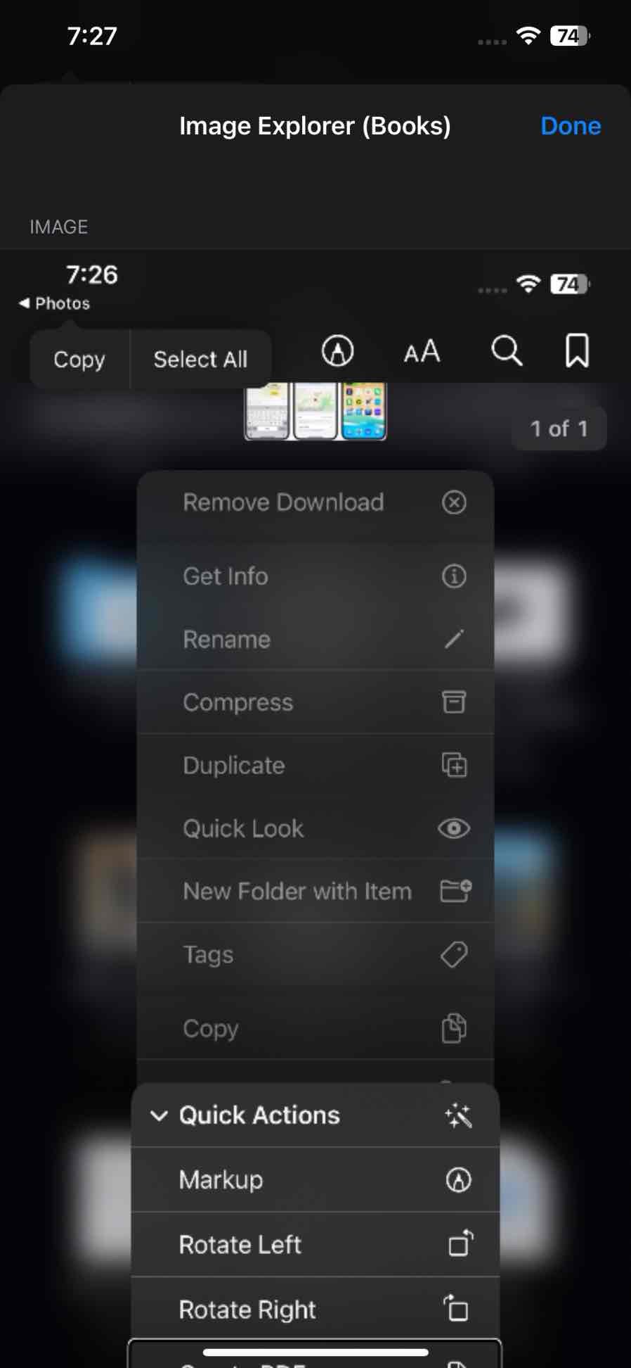 How to Convert a Photo to PDF on iPhone or iPad (3 Ways) | GeeksChalk
