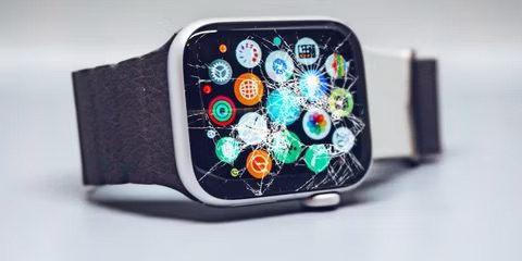 Cracked Apple Watch Screen? Check out the Repair Costs | GeeksChalk