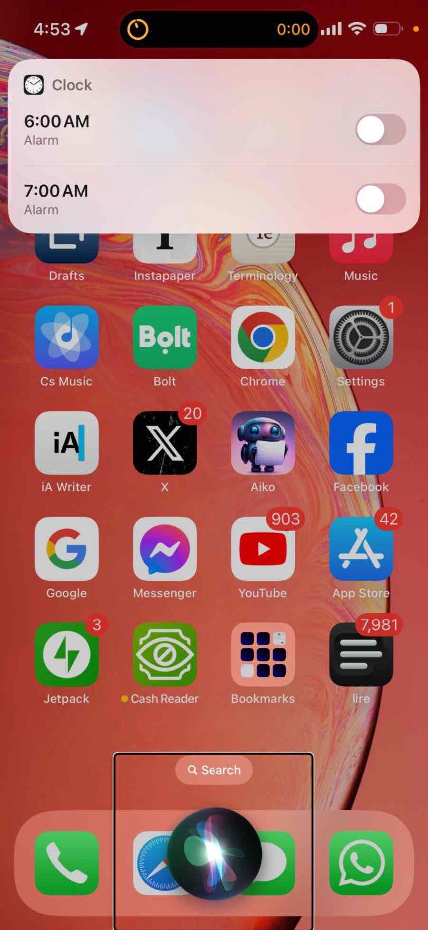 How to Cancel or Delete All of your Alarms at Once easily on iPhone or ...