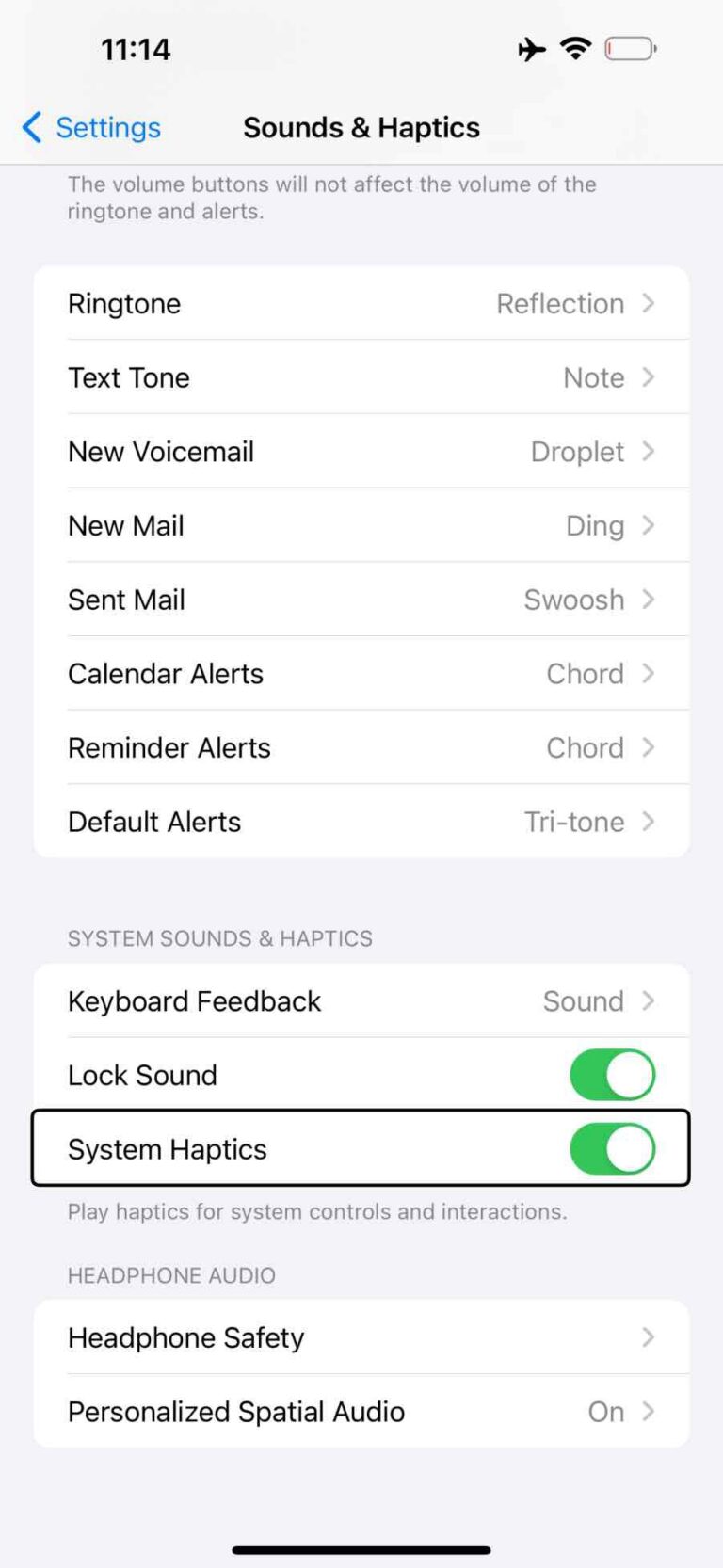 iPhone System Haptics, What They are, Turn On or Off | GeeksChalk