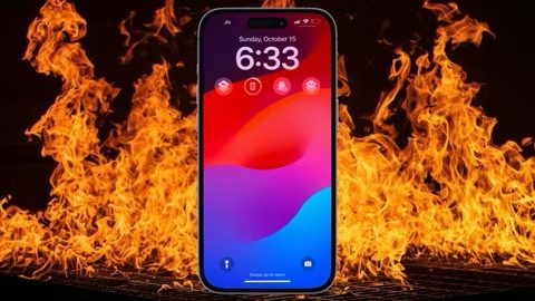iPhone overheating? Here's why and how to cool it down | GeeksChalk