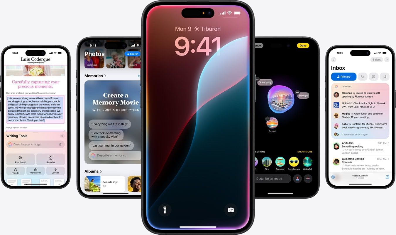 How to Turn On Apple Intelligence on Your iPhone, iPad, and Mac ...
