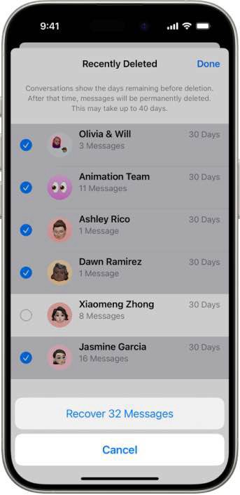 How to recover deleted text messages on your iPhone | GeeksChalk