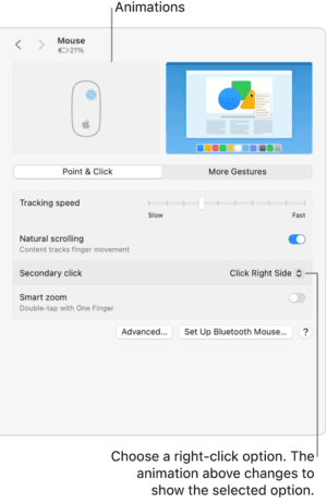 How to right-click on a Mac or MacBook | GeeksChalk
