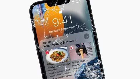What to Do If Your iPhone Screen Is Cracked or Broken | GeeksChalk