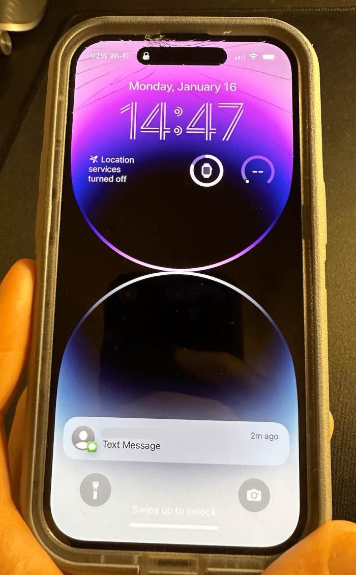 iPhone Touch Screen Not Working after iOS 26 update? Try These Fixes