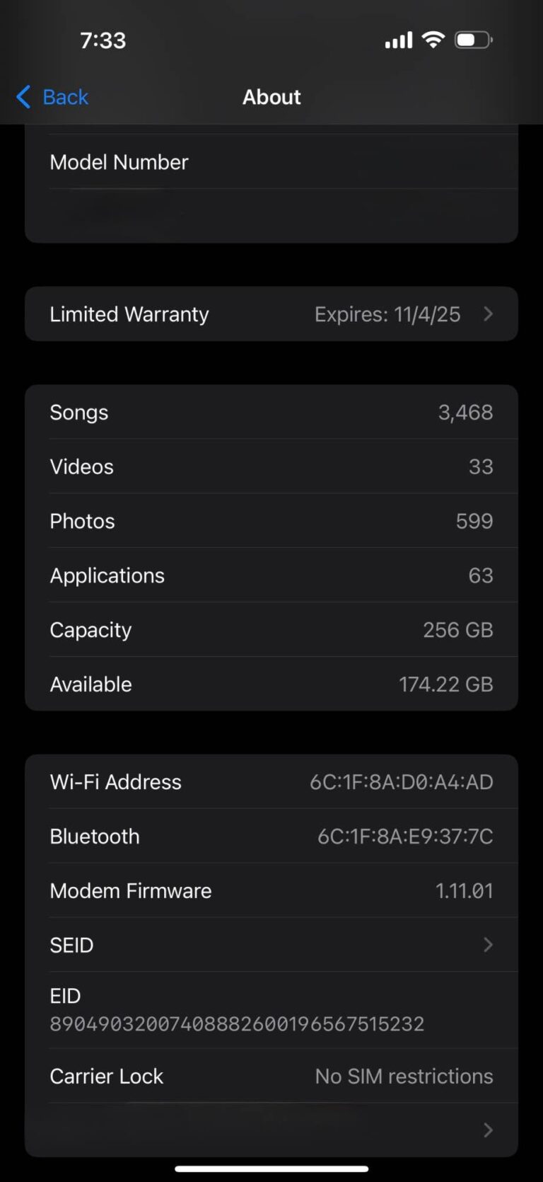 How to check if iPhone is unlocked using IMEI | GeeksChalk