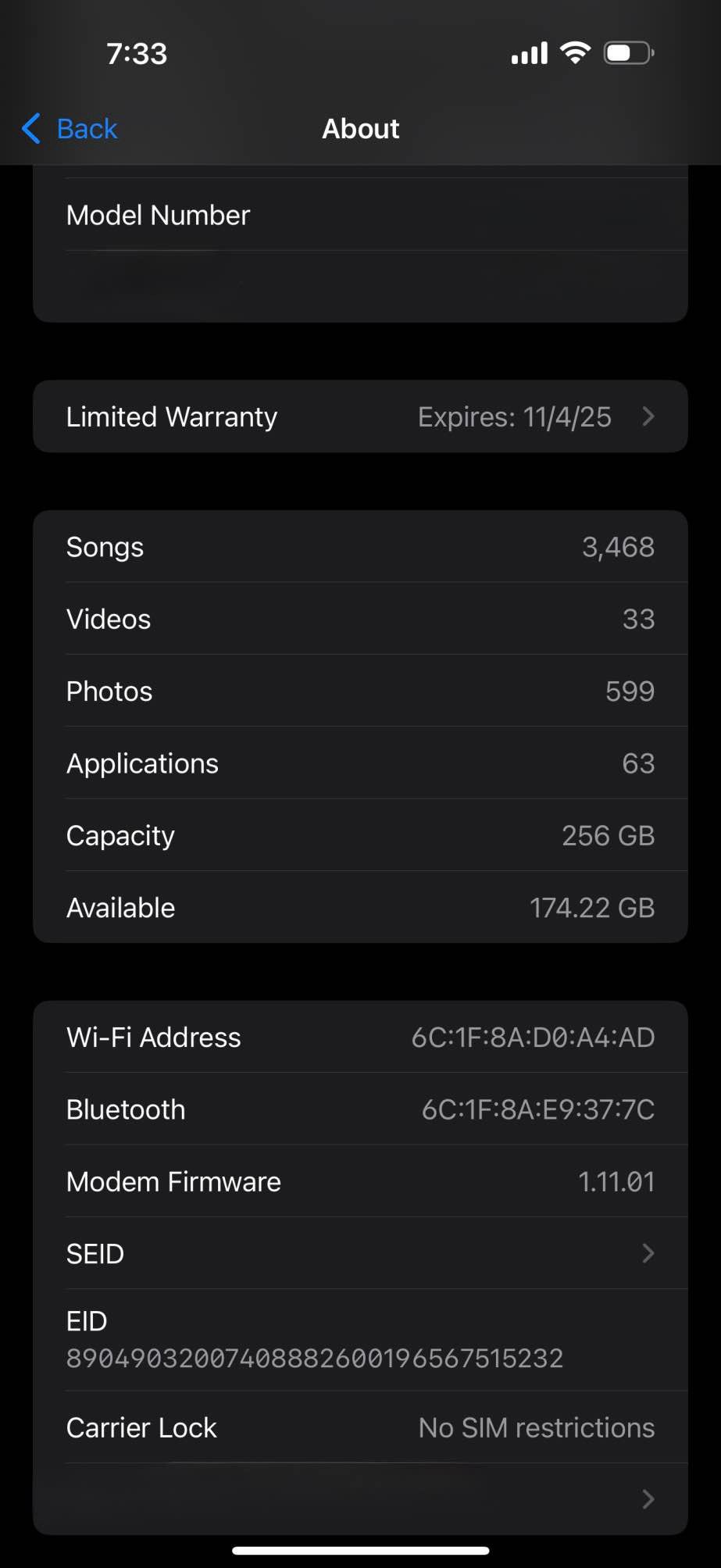 How to check if iPhone is unlocked using IMEI | GeeksChalk