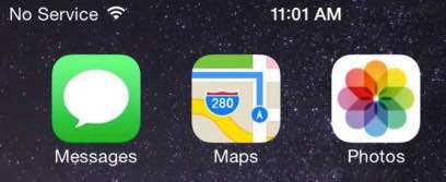 How to Fix "No Service" on iPhone Error | GeeksChalk