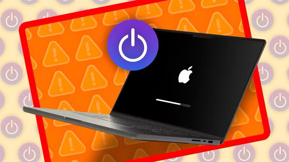 How to restart your MacBook with just the keyboard | GeeksChalk