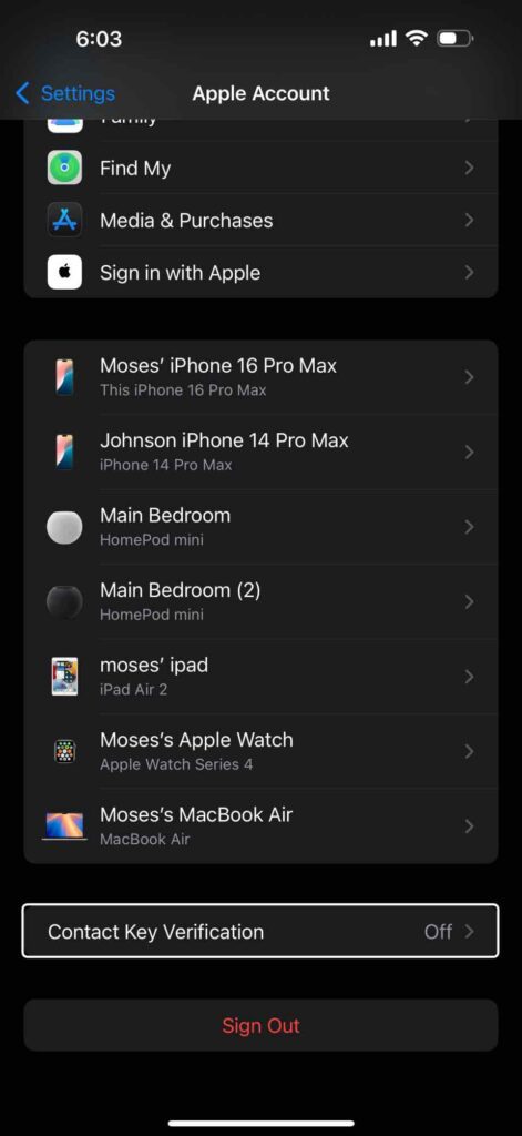 How to Use a Different Apple Account for App Store & Purchases on ...