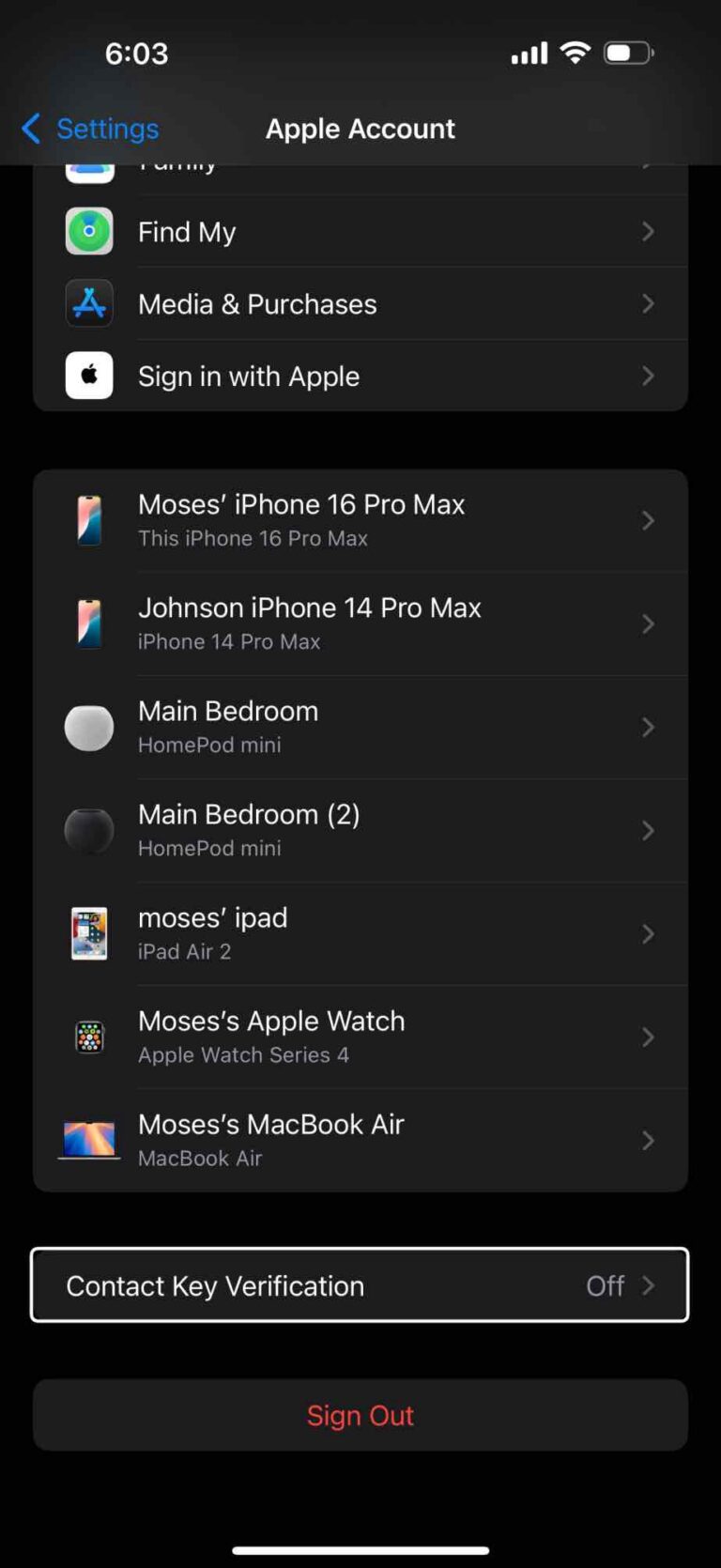 How to Use a Different Apple Account for App Store & Purchases on ...