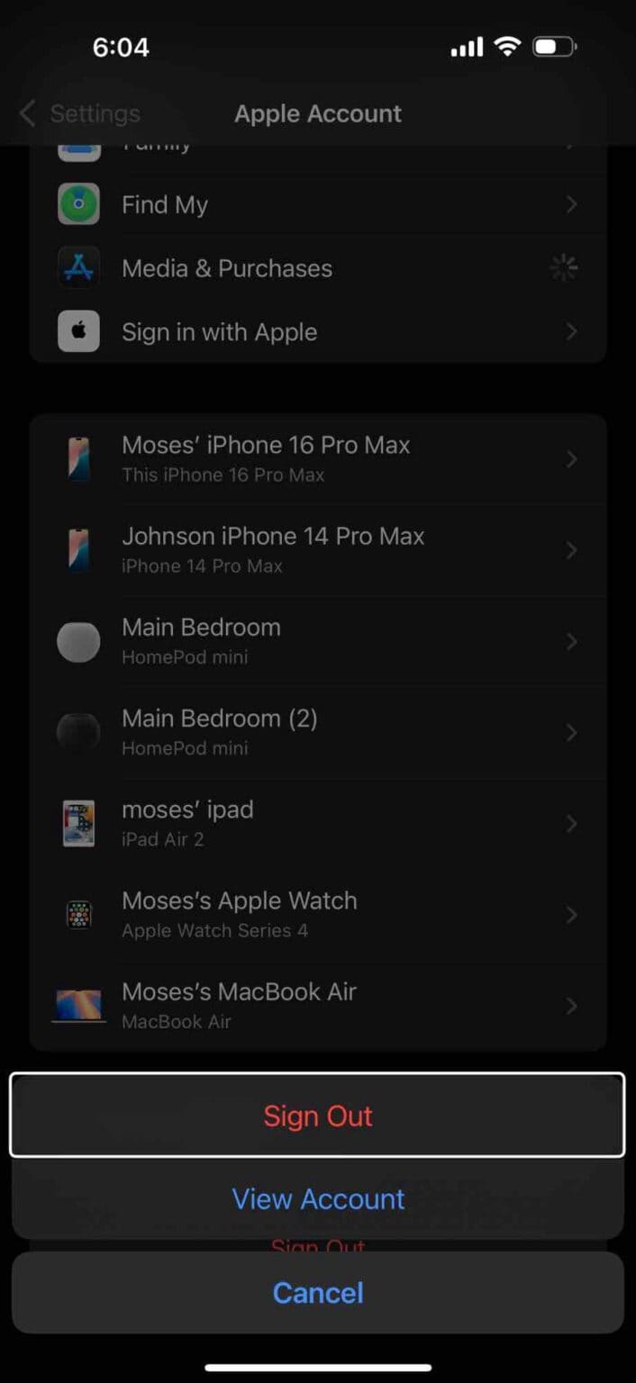 How to Use a Different Apple Account for App Store & Purchases on ...