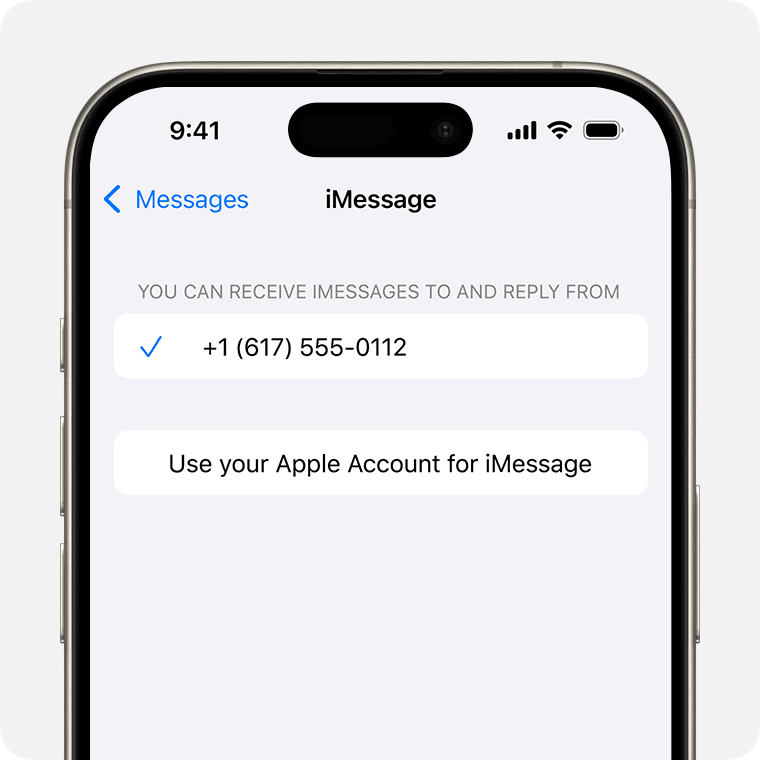 How to Use Email Instead of Phone Number for iMessage on iPhone & iPad ...