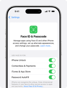 Face ID not working on your iPhone? Here's how to fix it | GeeksChalk