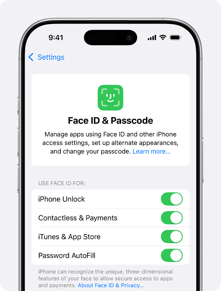 Face ID not working on your iPhone? Here's how to fix it | GeeksChalk