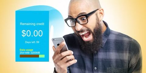 How to check and reduce data usage on your iPhone | GeeksChalk