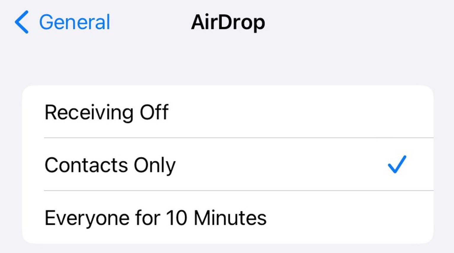 How to turn on AirDrop on your iPhone, iPad, or Mac | GeeksChalk