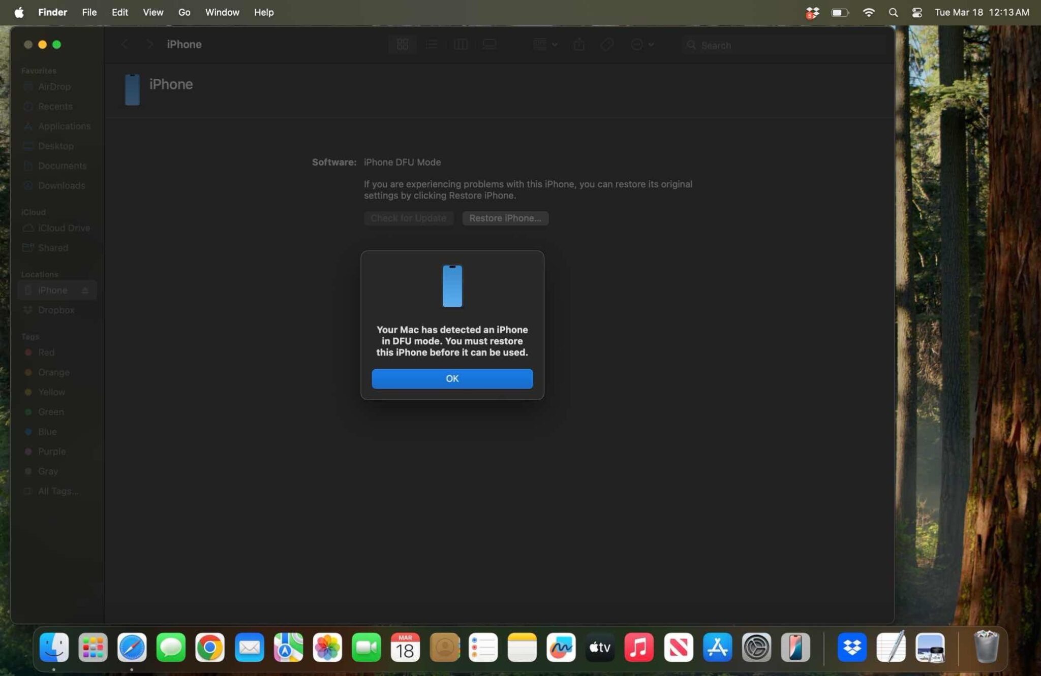 iPhone 13: How to Force Restart, Enter Recovery, & DFU Mode | GeeksChalk