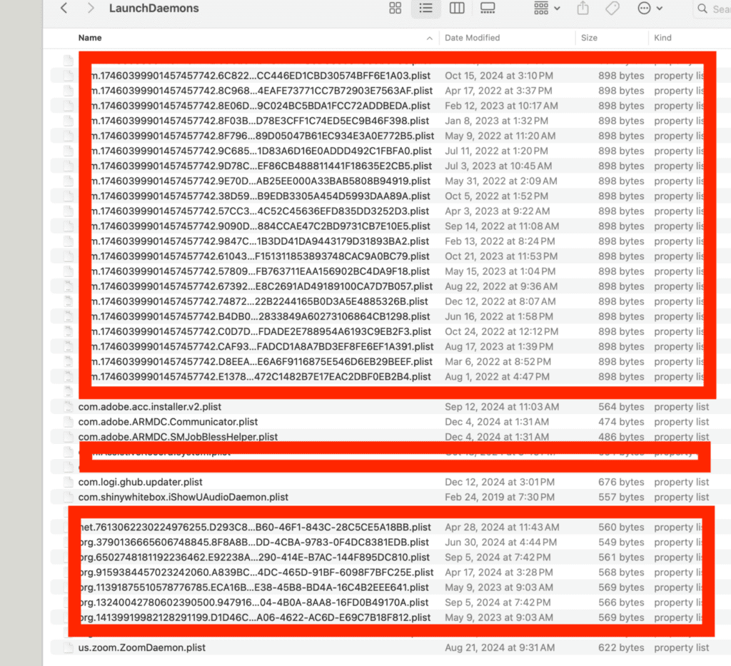 How to Fix the Persistent “Malware Blocked” Alert on Mac | GeeksChalk