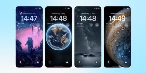 The 10 Best Wallpaper Apps for iPhone in 2026 | GeeksChalk