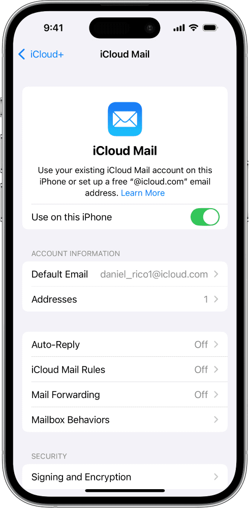 How to Create an iCloud Email Address: a Step-By-Step Guide | GeeksChalk