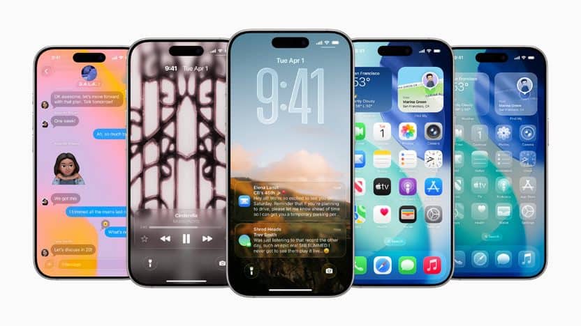 100 new iOS 26 features for iPhone! Do you know them all?