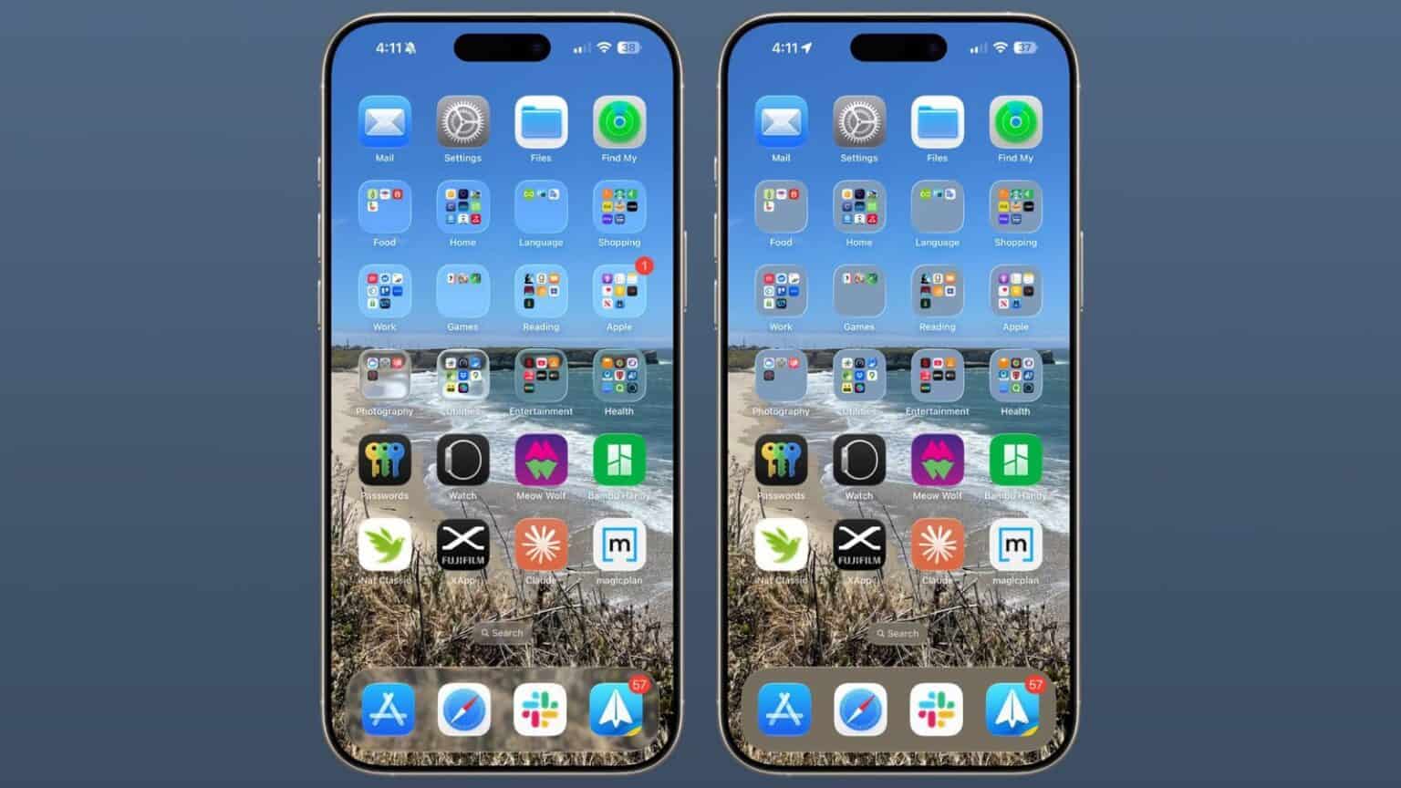How to Turn OFF iOS 26 Liquid Glass Design on iPhone & iPad