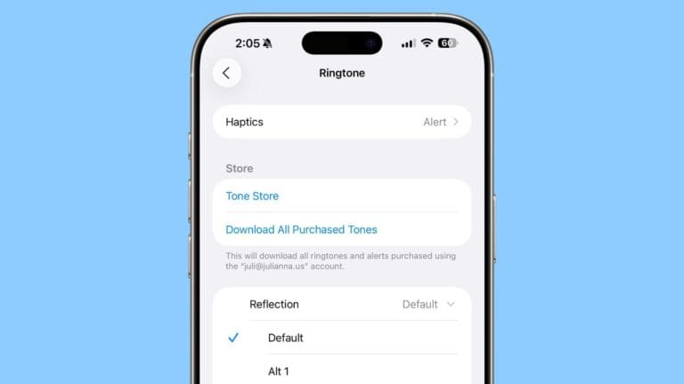 How to change your ringtone on iPhone | GeeksChalk