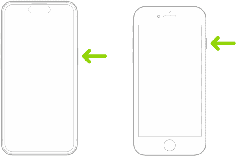 The Controls on the Sides of Your iPhone and What They do | GeeksChalk