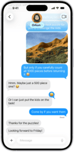 How to Enable iMessage on an iPhone, iPad & Mac | GeeksChalk