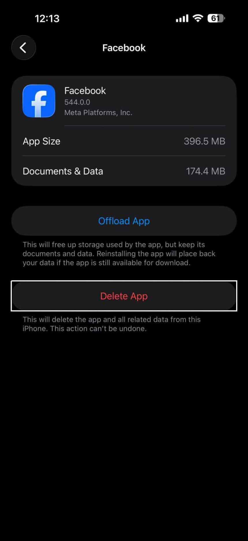 How to Delete Apps on iPhone or iPad | GeeksChalk