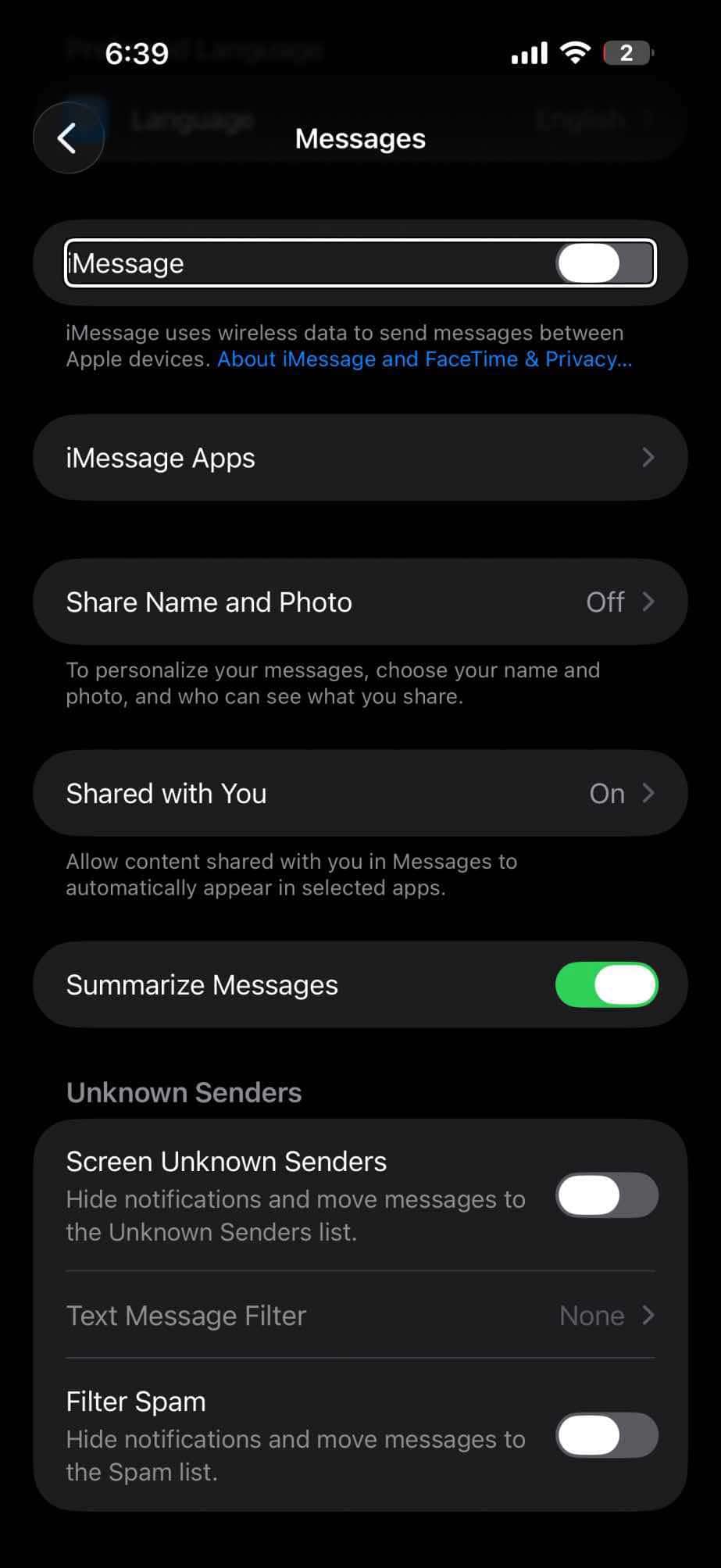 How to fix iMessage Waiting for Activation error on iPhone | GeeksChalk