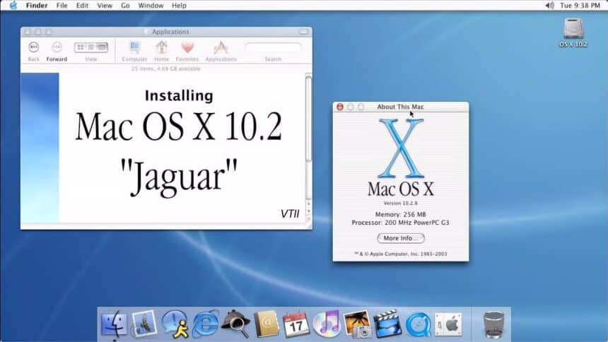All macOS Versions Released In Order: From 2001 to 2026 | GeeksChalk