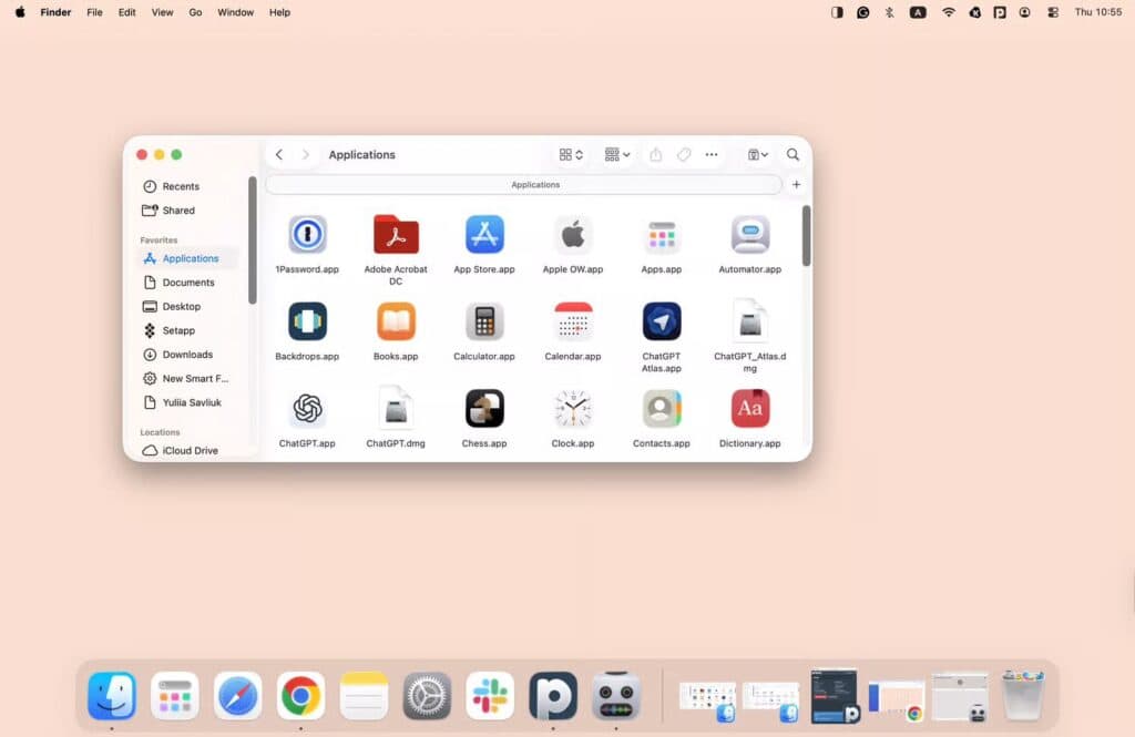 All macOS Versions Released In Order: From 2001 to 2026 | GeeksChalk